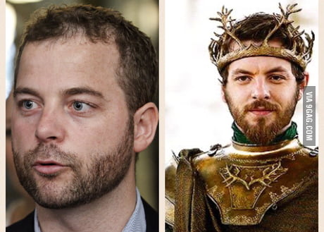 Renly Baratheon Actor
