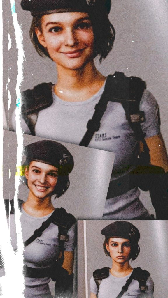 Jill Valentine - 9GAG