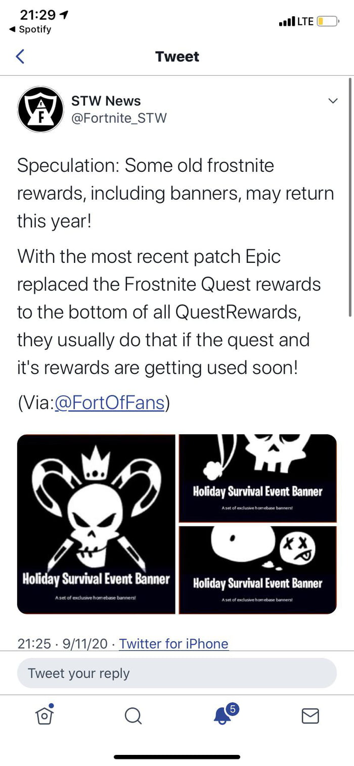 Via: FortOfFans on Twitter - 9GAG