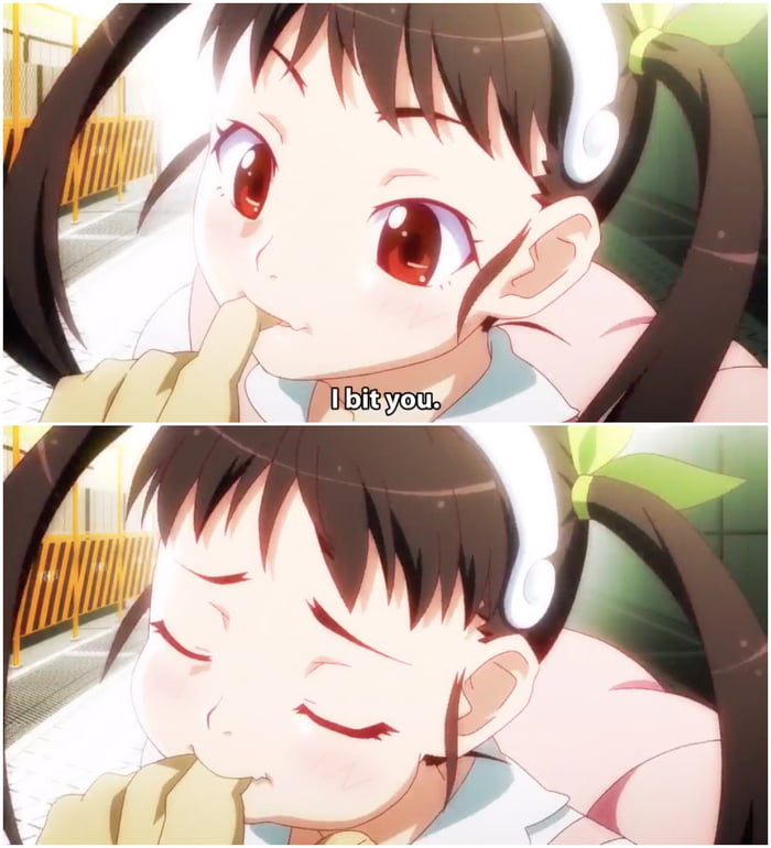 A love-bite ? - 9GAG