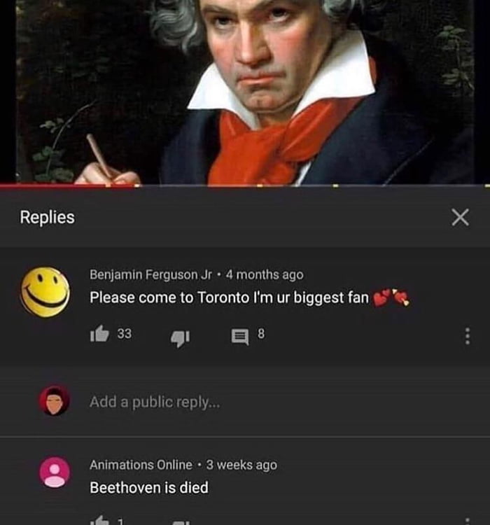 Did he dieded - 9GAG