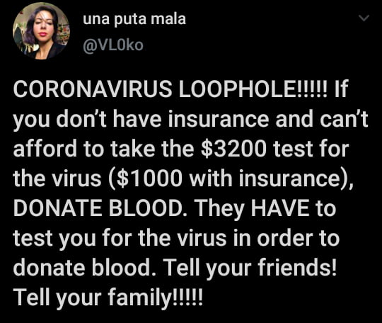 Coronavirus loophole - 9GAG