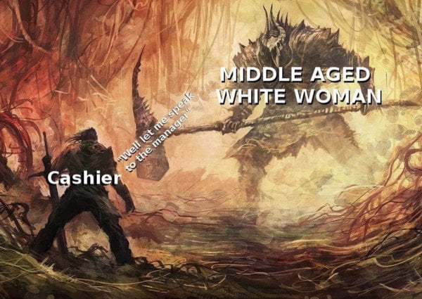 Epic Fantasy Paintings Are Turned Into Memes And Everyday Life Never ...