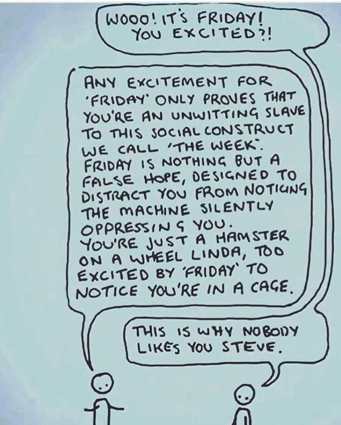 Existentialism - 9GAG