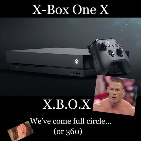 X.B.O.X has done a full 360 | Worth to watch