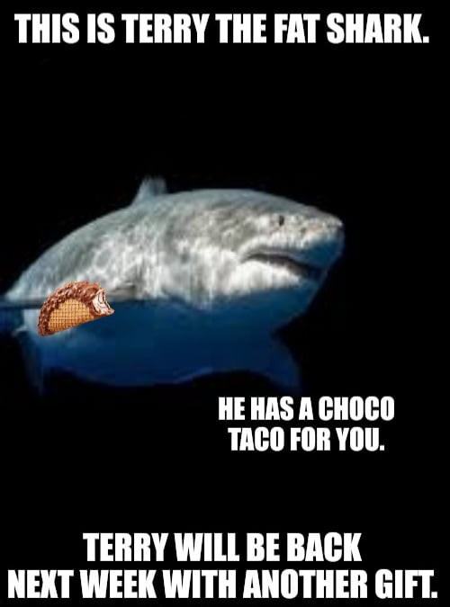 Been a while Terry. Where you been? - 9GAG