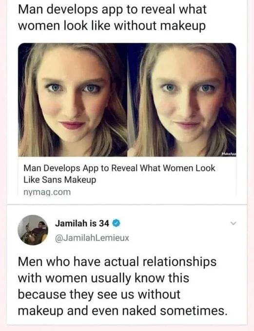 Big and true, actually. - 9GAG