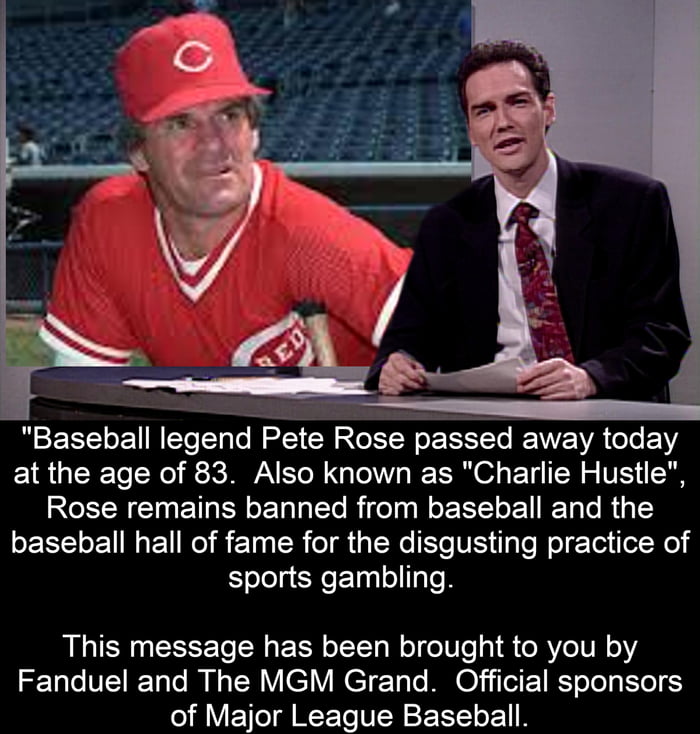 If only Norm were still around. - 9GAG