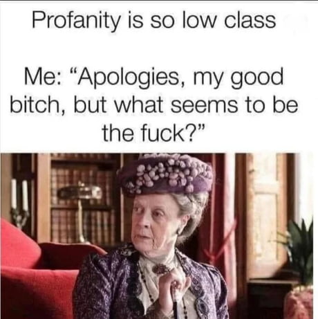 Maggie Smith Memes Maggie Smith | Lia In Brussels