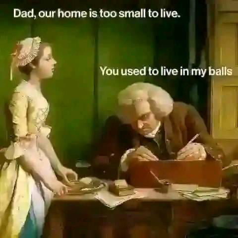 Average conversation with Dad - 9GAG