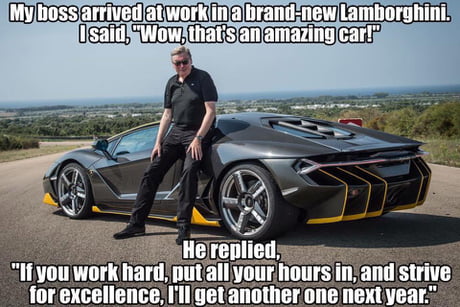 Best Funny lamborghini Memes - 9GAG