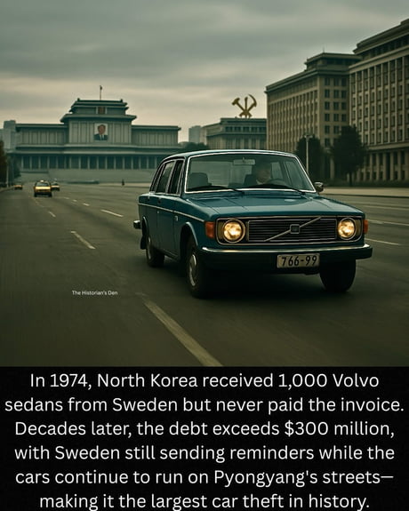 Volvo Car Memes