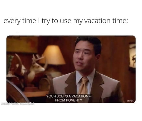 Work Life Balance Memes