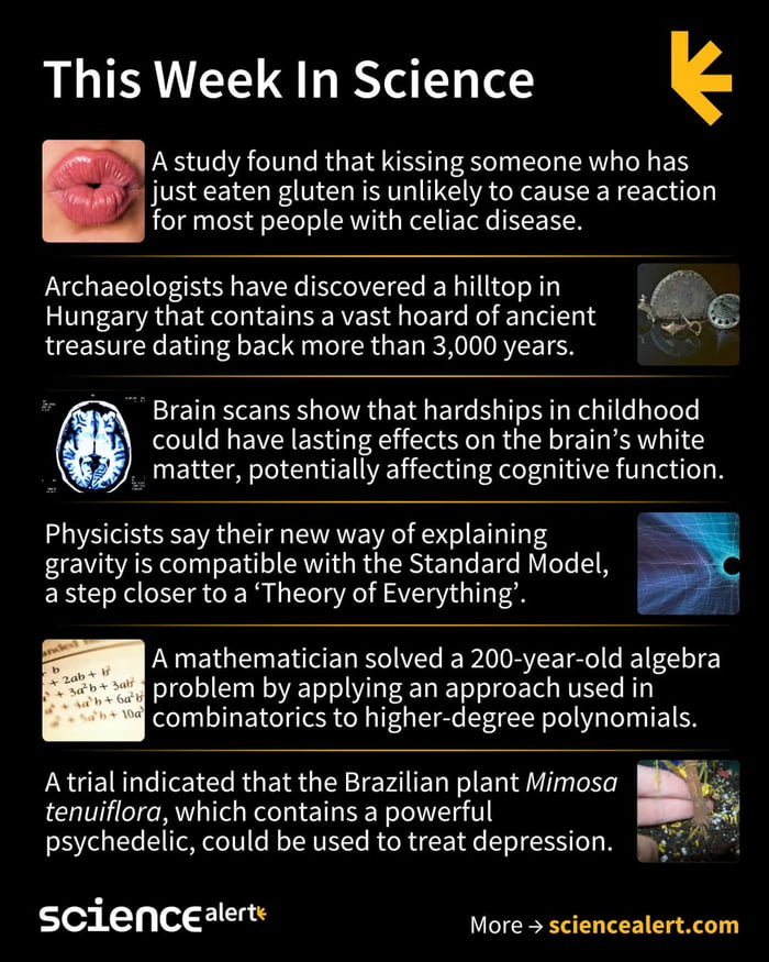 Weekly science by science alert - 9GAG