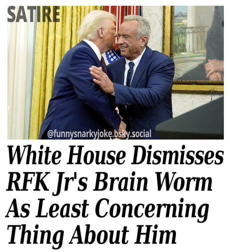 Best Funny rfk jr Memes - 9GAG
