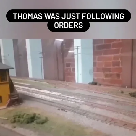 Thomas Tankmotoren Meme Thomas The Tank Engine Memes & GIFs Imgflip
