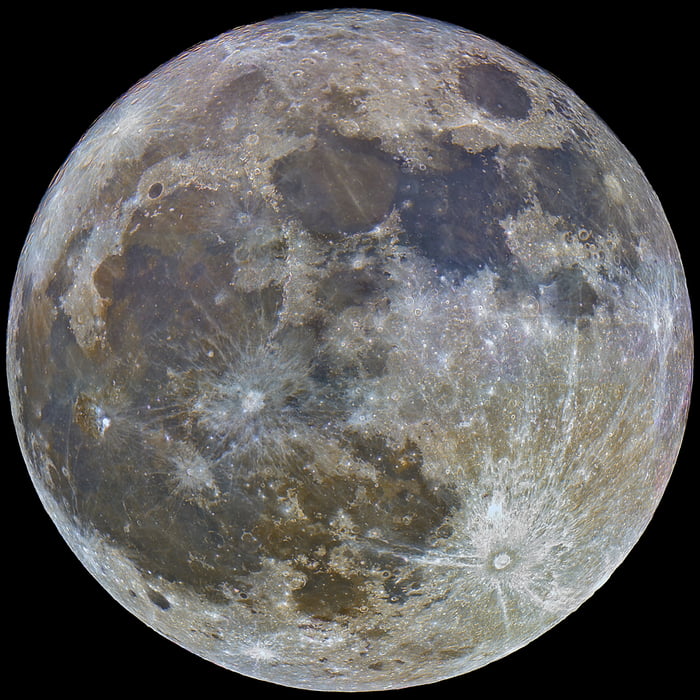 August 20th Full Moon - 9GAG