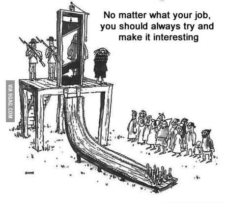 I heard you like old posts - 9GAG