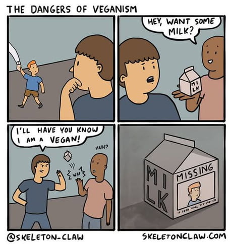 Best Funny milk Memes - 9GAG