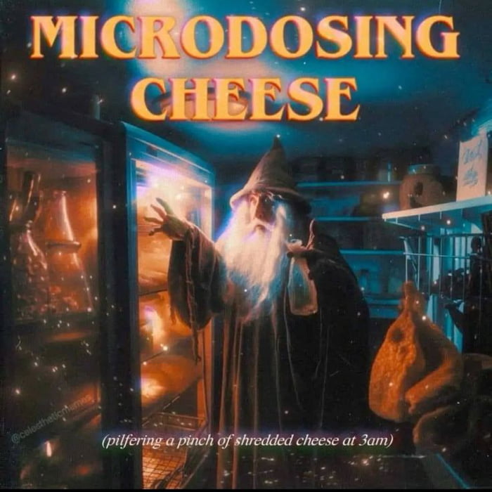 Drugs are cool and all, but have you ever tried........ - 9GAG