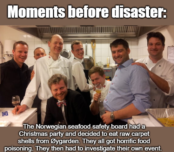 I seafood, I eat it - 9GAG