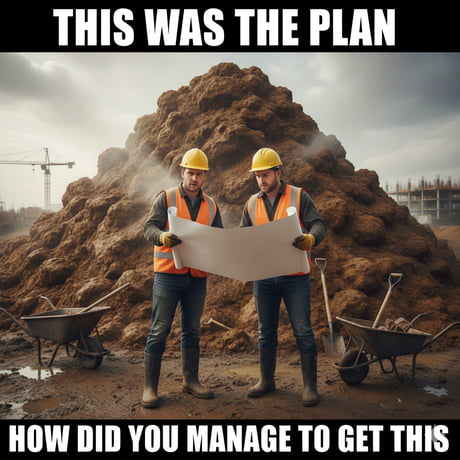 Best Funny big pile of shit Memes - 9GAG