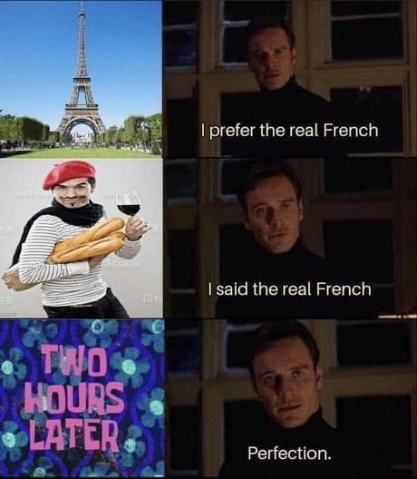 Memes In France