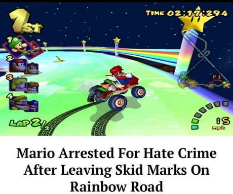 Best Funny super mario bros Memes - 9GAG