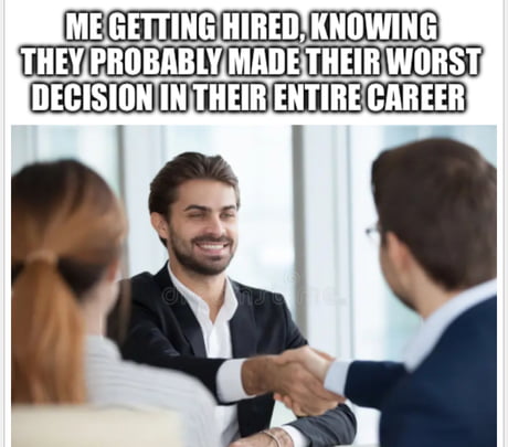 First Interview Memes