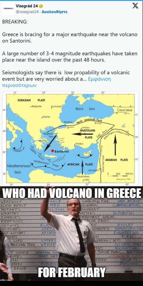 Funny Earthquake Memes The Best 2024 New York Earthquake Memes