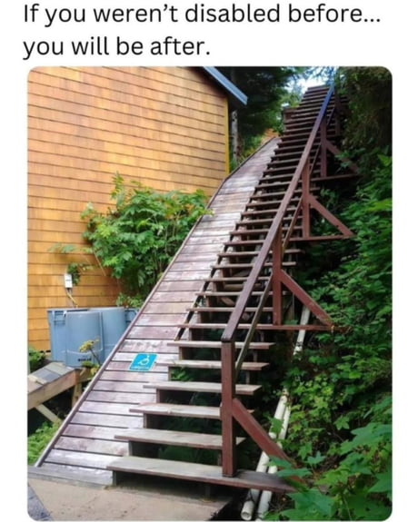 Best Funny disabled Memes - 9GAG