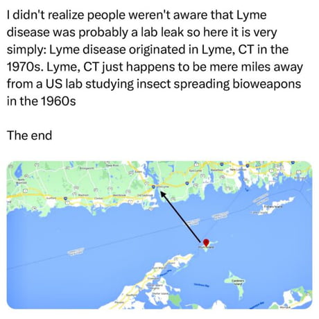 Best Funny lyme disease Memes - 9GAG