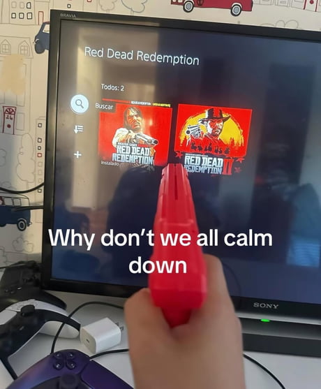 Best Funny red dead redemption Memes - 9GAG