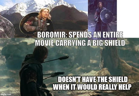 Best Funny boromir Memes - 9GAG