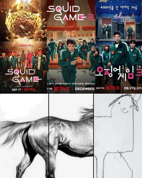 30+ Squid Game videos, GIFs, memes and more.