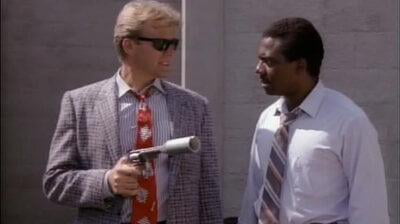 David Rasche Sledge Hammer