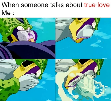 Best Funny perfect cell Memes - 9GAG