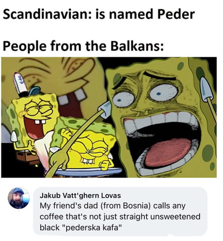 Funny Bosnian Memes Glif Vag's Run Of Virgin Vs Chad Meme Generator