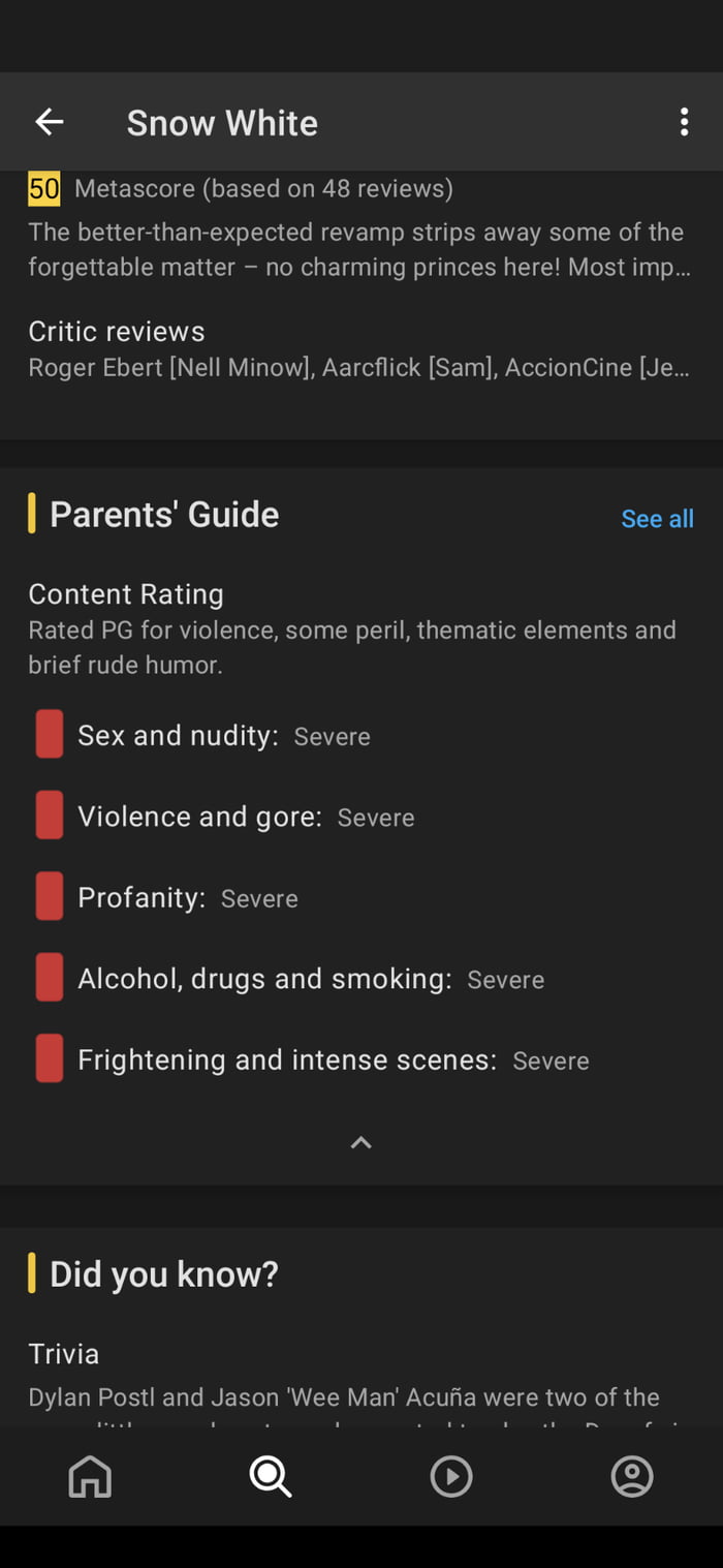 Wait what? This actually makes me wanna watch it! - 9GAG