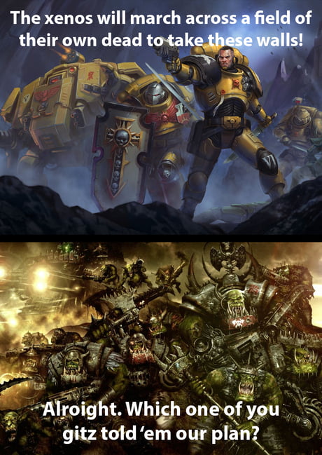 Best Funny orks Memes - 9GAG