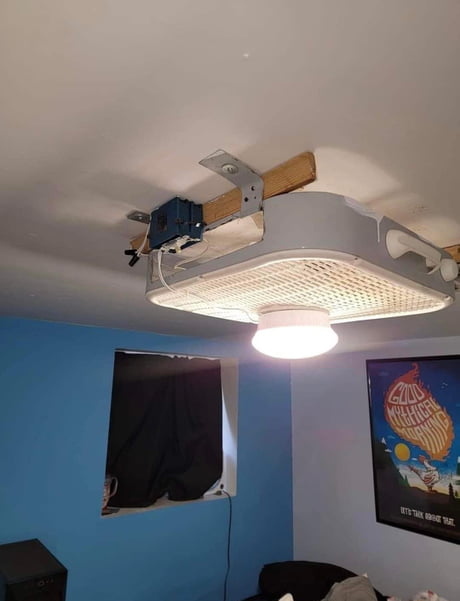 Best Funny ceiling fan Memes - 9GAG
