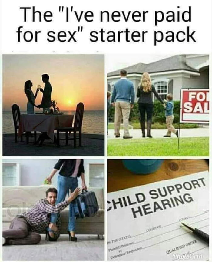 Its much cheaper when you pay - 9GAG