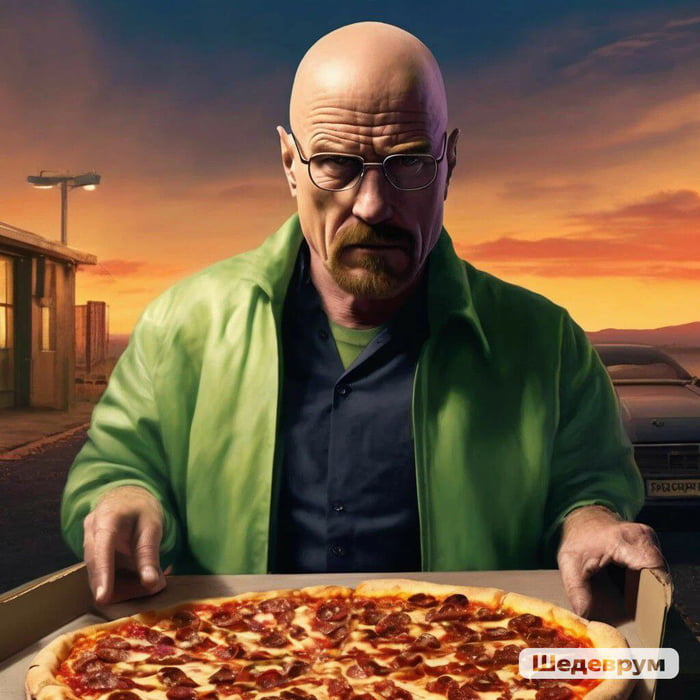 Thank you, MR WHITE - 9GAG