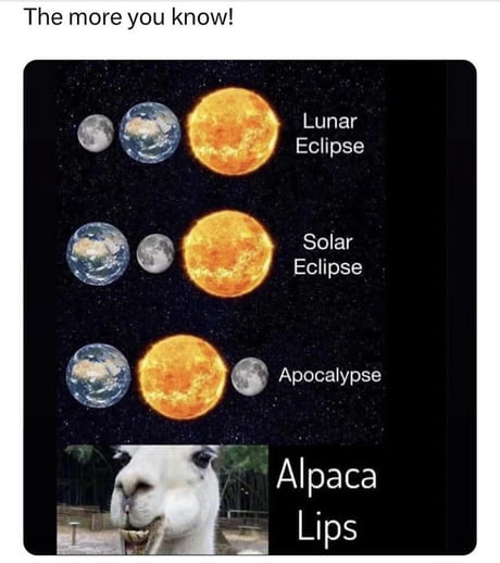Supermoon Lunar Eclipse Memes