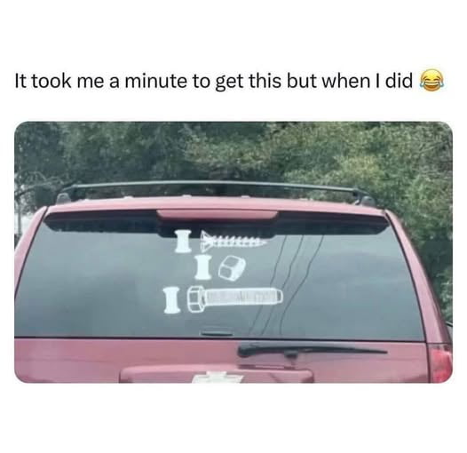 Something about bolts I guess - 9GAG