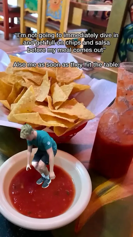 Spicy Salsa Memes