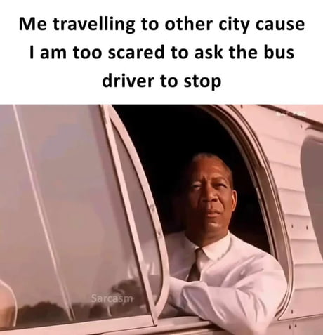 Best Funny bus Memes - 9GAG