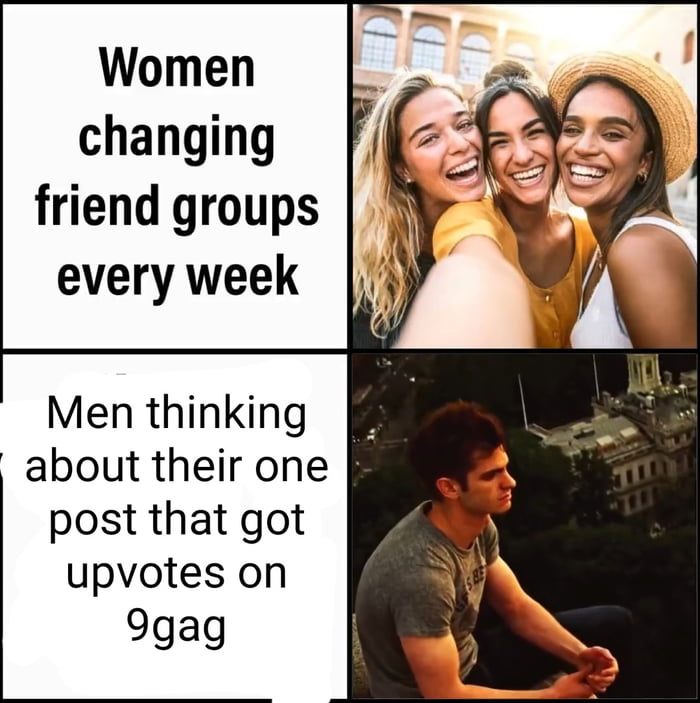 We are simple creatures - 9GAG