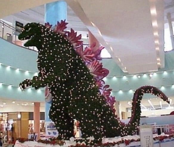 Whatever your tree looks like, this one wins. - 9GAG