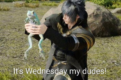 Best Funny noctis Memes - 9GAG